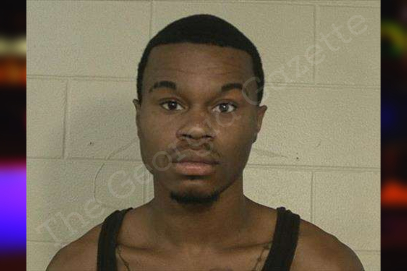 Ronald Gaskin-Shields — Liberty County Jail Bookings