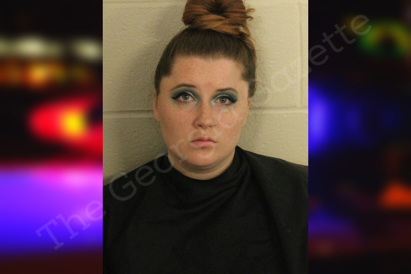 Mikayla Gentry — Floyd County Jail Bookings