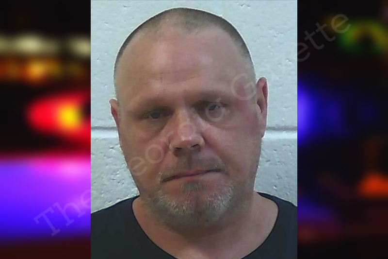 Timothy Gibson — Jackson County Jail Bookings