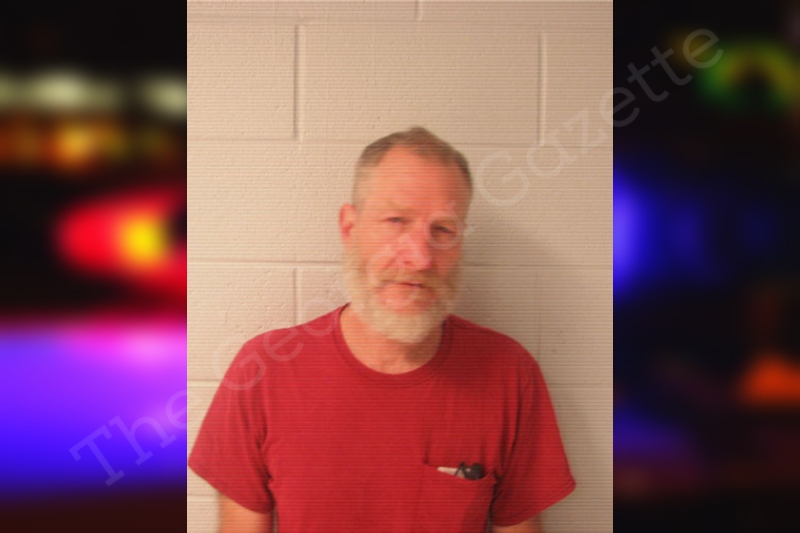 Stephen Glascock — Hall County Jail Bookings