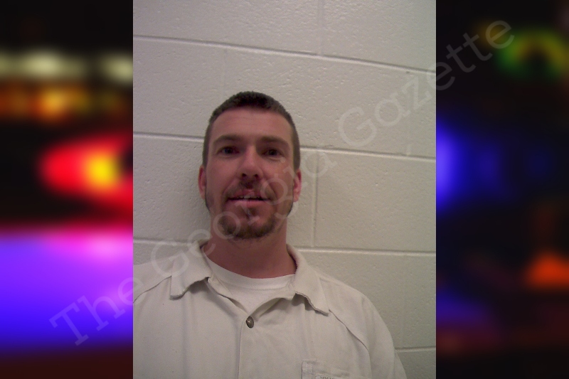 Justin Godwin — Gwinnett County Jail Bookings