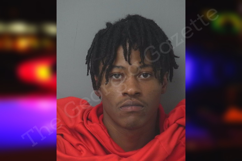 Jonathan Grant — Gwinnett County Jail Bookings