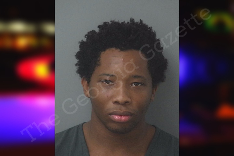 Emmanuel Gray — Gwinnett County Jail Bookings