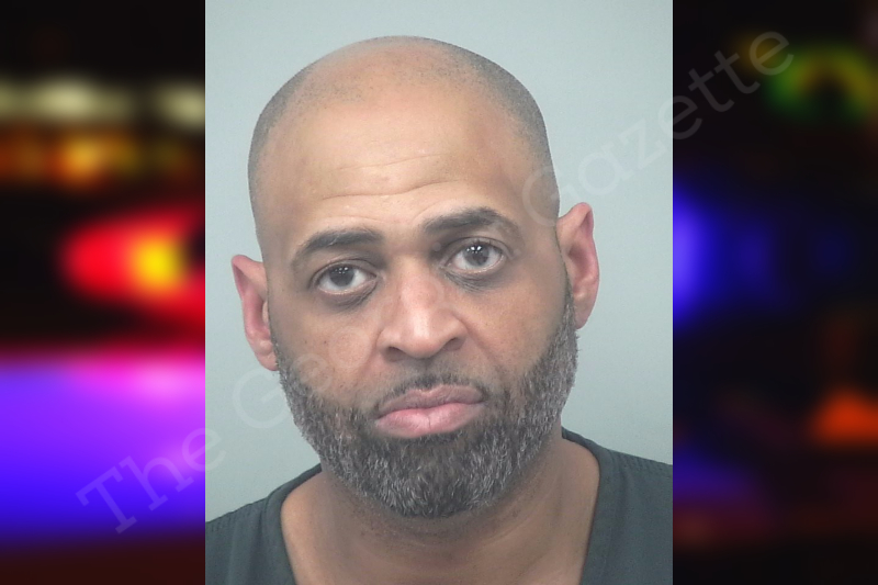 Roderick Gray | Gwinnett County