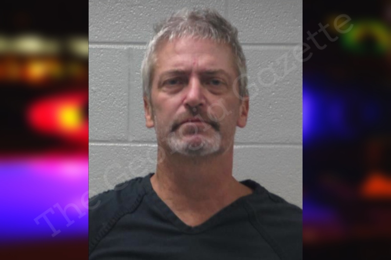 Robert Grayson — Gilmer County Jail Bookings