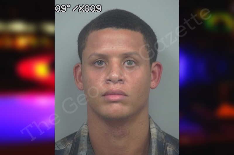 Kameron Green | Gwinnett County