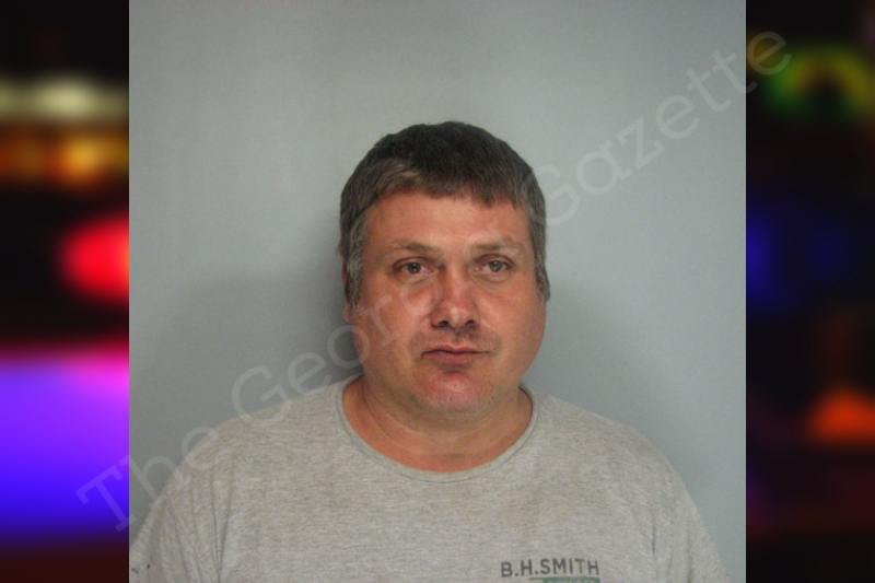 Jason Grindle | Hall County Jail Bookings