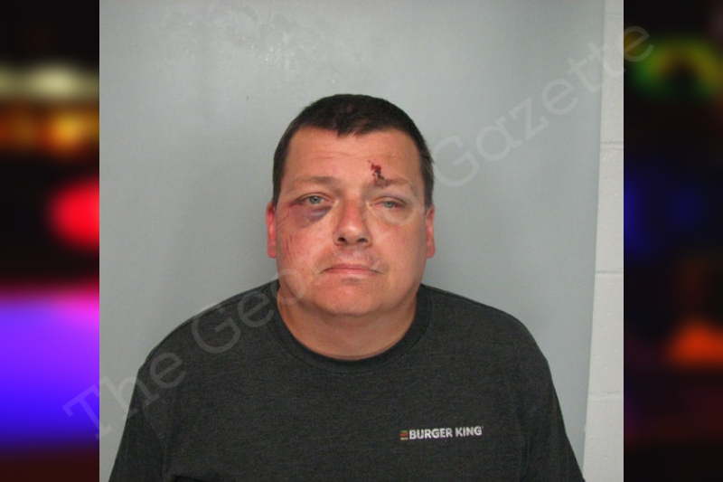 Hubert Grogan — Hall County Jail Bookings