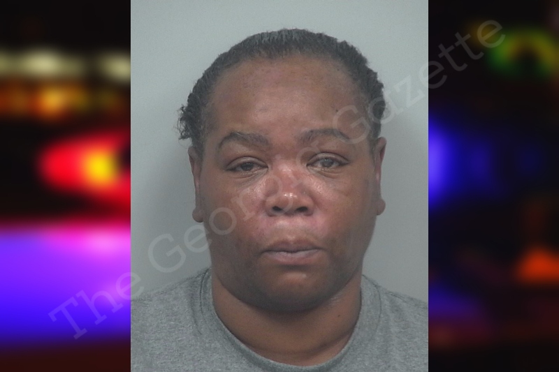 Beverly Gunn — Gwinnett County Jail Bookings