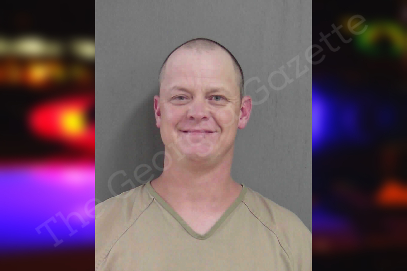 Scotty Guyton — Gordon County Jail Bookings