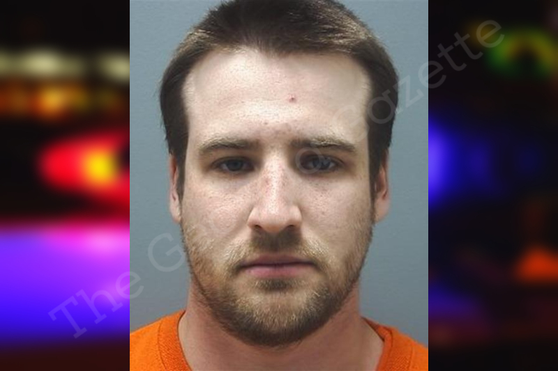 John Galloway — Cherokee County Jail Bookings