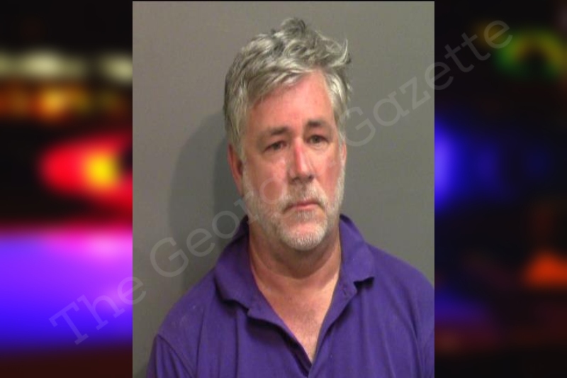 Stephen Gilchrist — Glynn County Jail Bookings