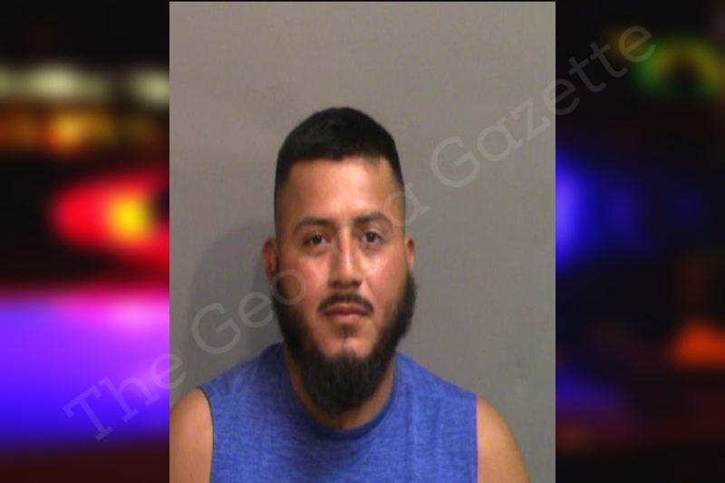 Abner Gonzalez — Glynn County Jail Bookings