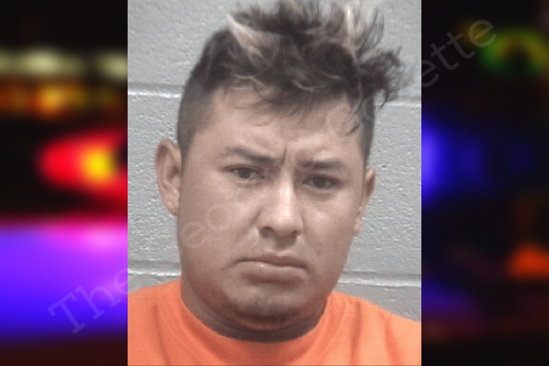 Cesar Gonzalez — Columbia County Jail Bookings