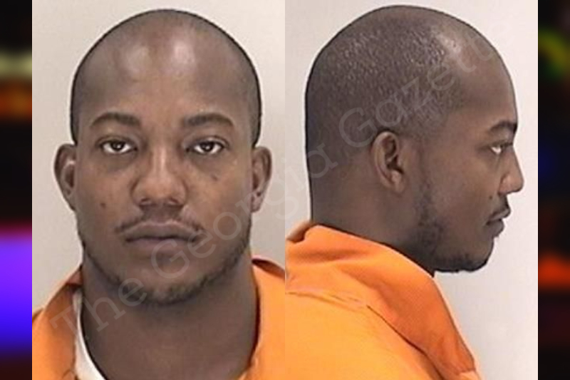 Octavius Graham — Richmond County Jail Bookings