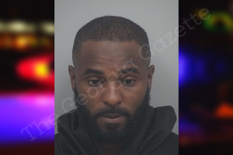 Rashad Hall — Gwinnett County