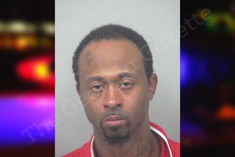 Lajarvis Harper — Gwinnett County