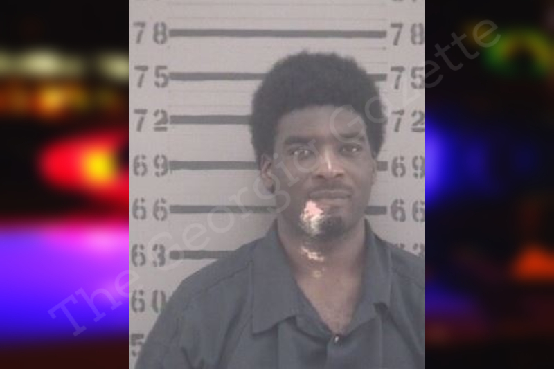 Justin Hendricks — Dougherty County Jail Bookings