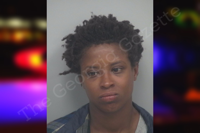Precious Hester — Gwinnett County Jail Bookings