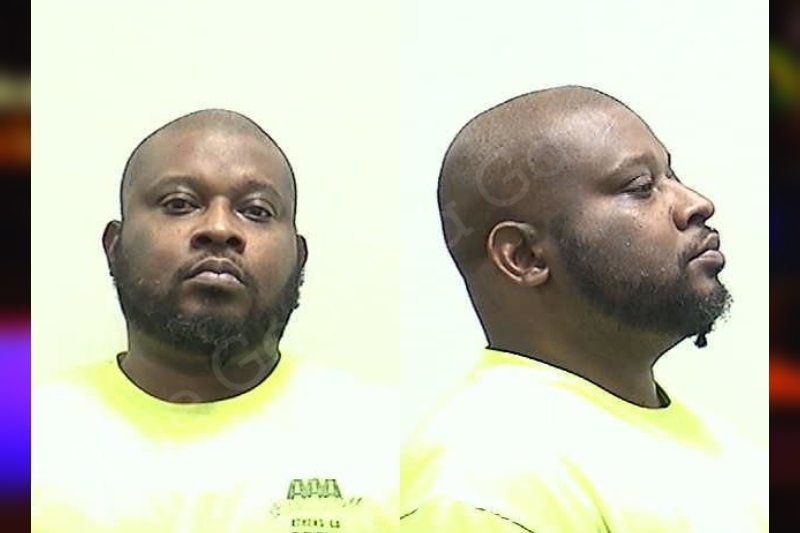 Darrick Hill | Clarke County