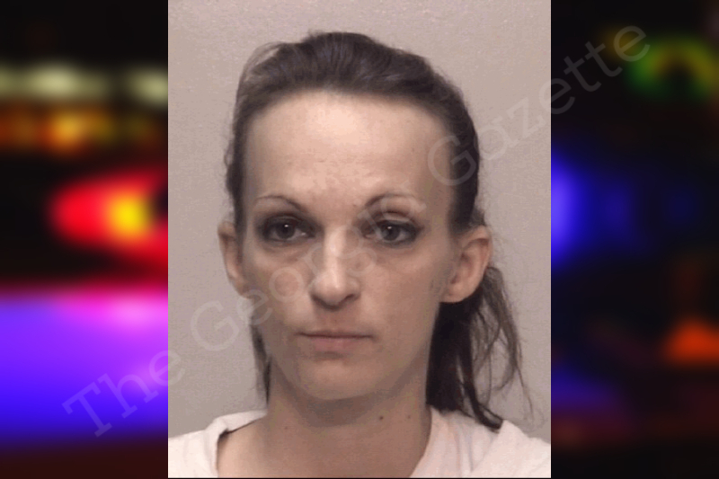 Amy Hite — Coweta County Jail Bookings
