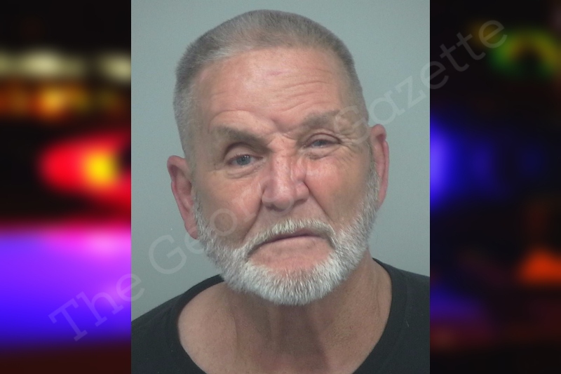 Frederick Holcker | Gwinnett County