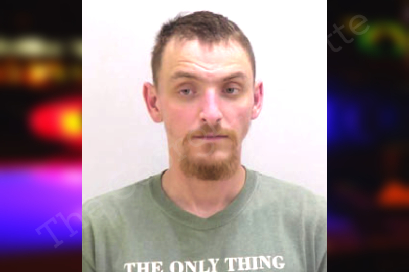 Tony Hopper — Bartow County Jail Bookings