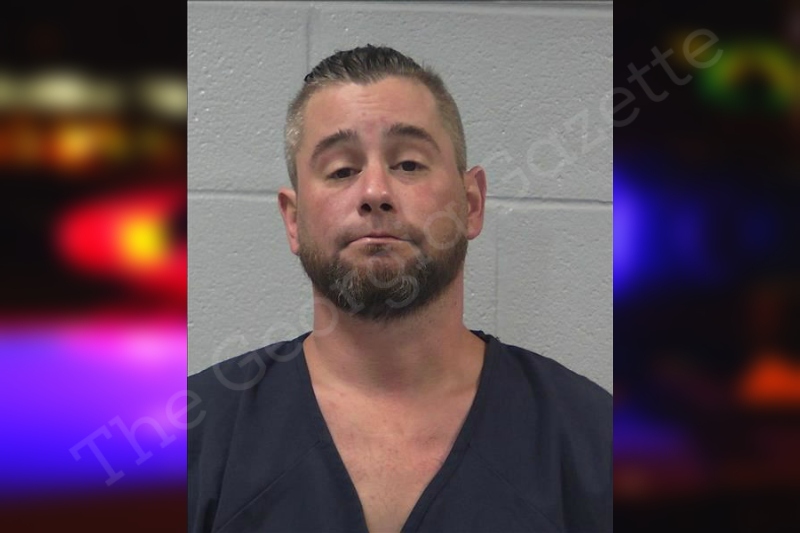 Timothy Horvath — Gilmer County Jail Bookings