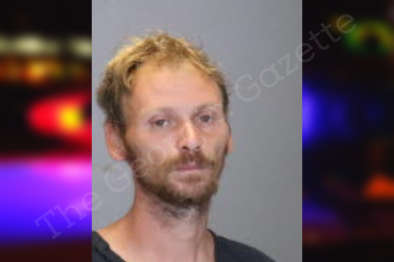 Joshua Howell | Muscogee County