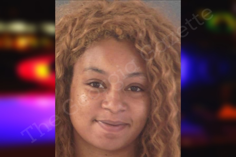 Courtney Howse — Newton County Jail Bookings