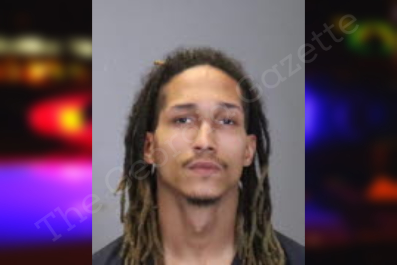Devontae Harris — Muscogee County Jail Bookings