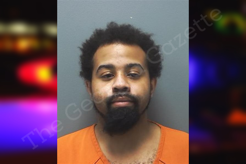 Keith Harvin — Cherokee County Jail Bookings