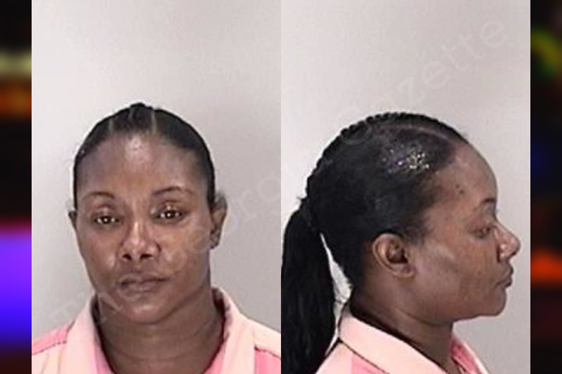 Lanika Head — Richmond County Jail Bookings