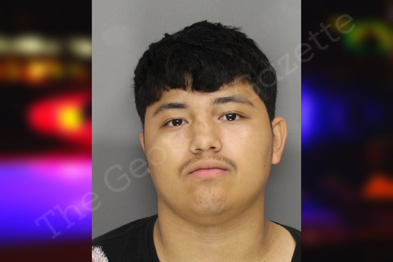 Hector Escobedo — Cobb County Jail Bookings