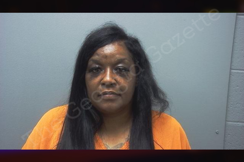 Elaine Higgins — Cherokee County Jail Bookings