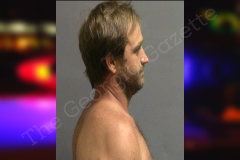 Darrell Hope — Glynn County Jail Bookings