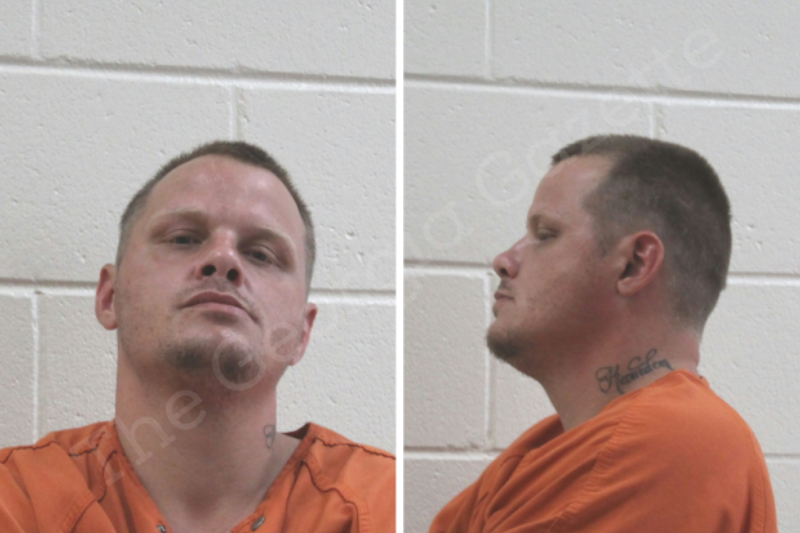 Levi Hunt — Houston County Jail Bookings