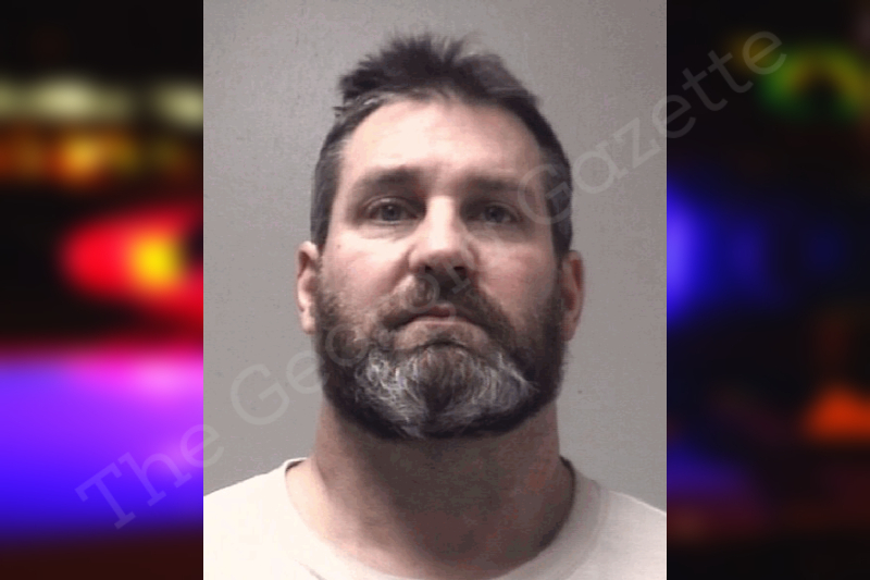 Steven Isbell — Coweta County Jail Bookings