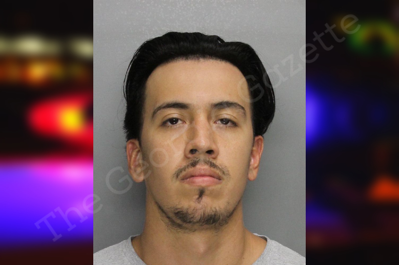Isidro Hernandez — Cobb County Jail Bookings