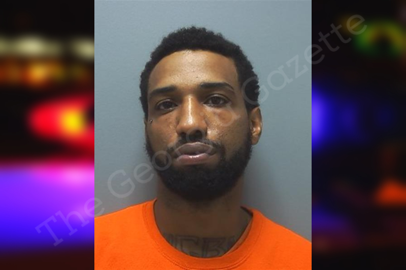 Franklin Ivey — Cherokee County Jail Bookings