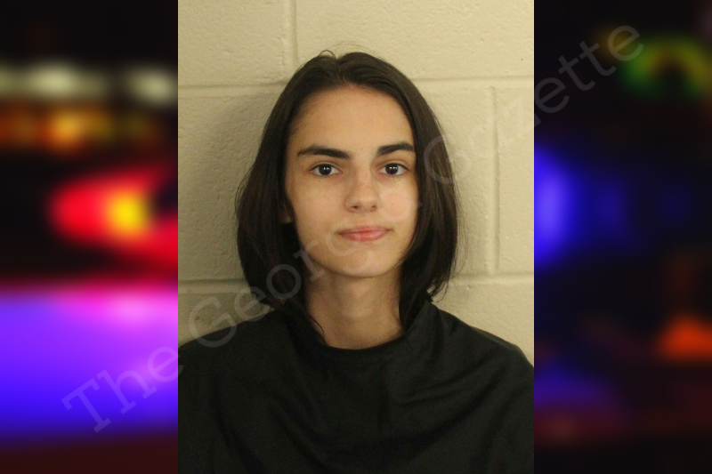 Alyssa Jackson — Floyd County Jail Bookings
