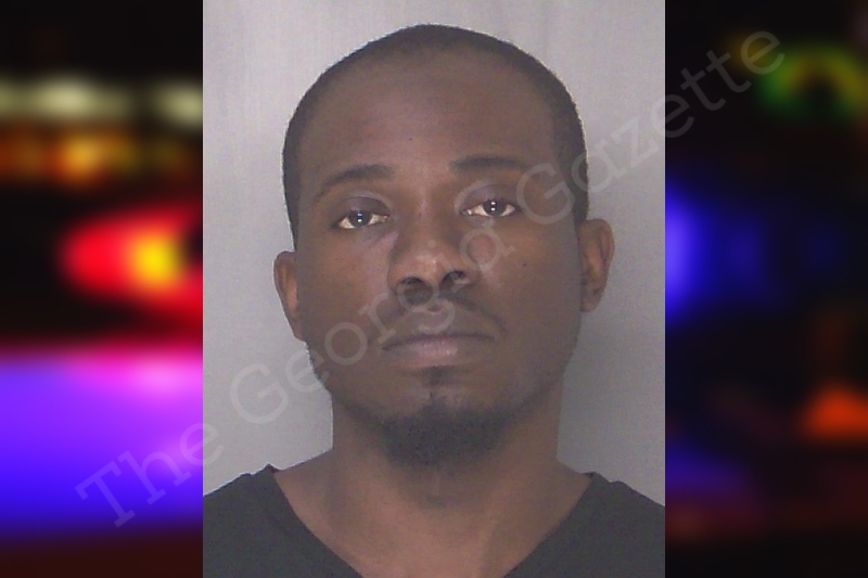 Antonio Jackson — Douglas County Jail Bookings