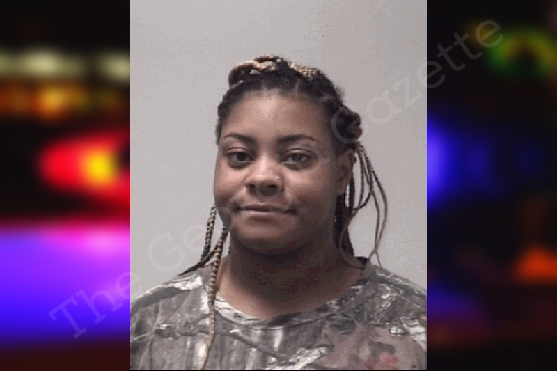 Jada Jackson | Coweta County