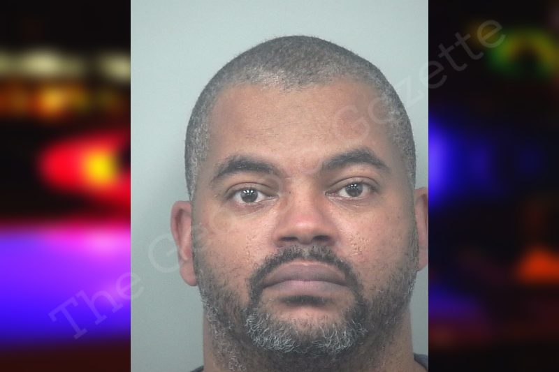 Taurus Jackson — Gwinnett County