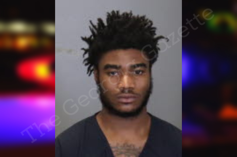 Jake James — Muscogee County Jail Bookings