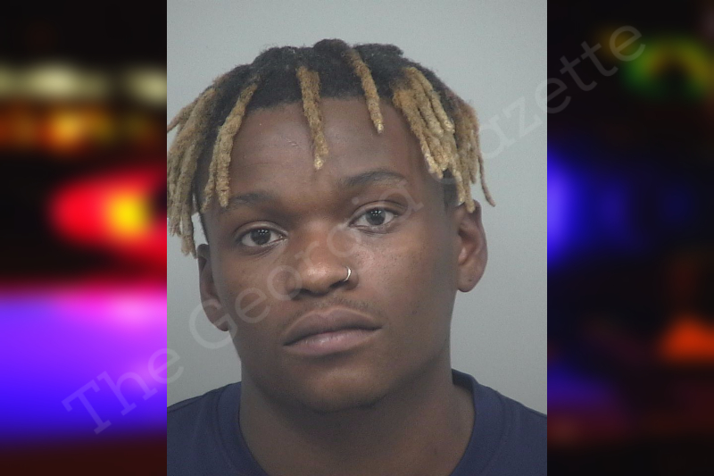 Silas James | Gwinnett County