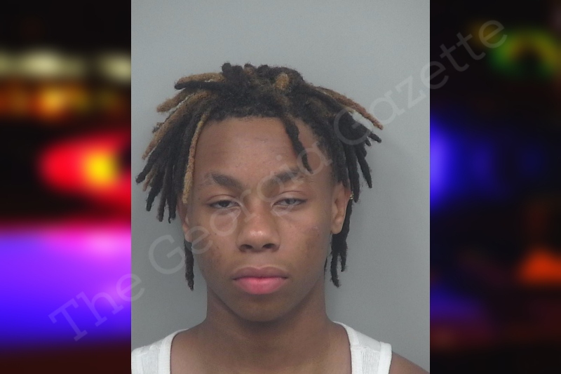 Bryson Johnson | Gwinnett County