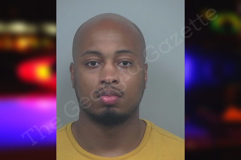 Devante Johnson | Gwinnett County