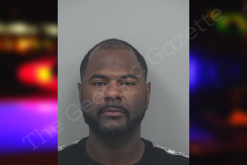 Hakim Johnson — Gwinnett County Jail Bookings