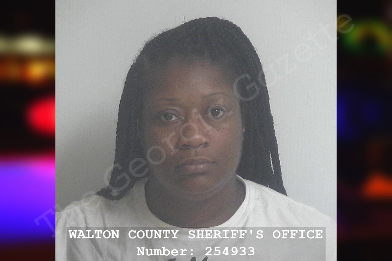 Yolanda Johnson — Walton County Jail Bookings